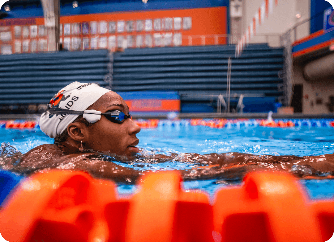 Swimmer Setup Guide | Phlex Swimming Technology